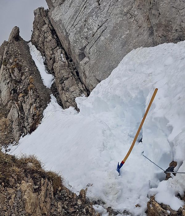 Startseite - Rotsteinpass