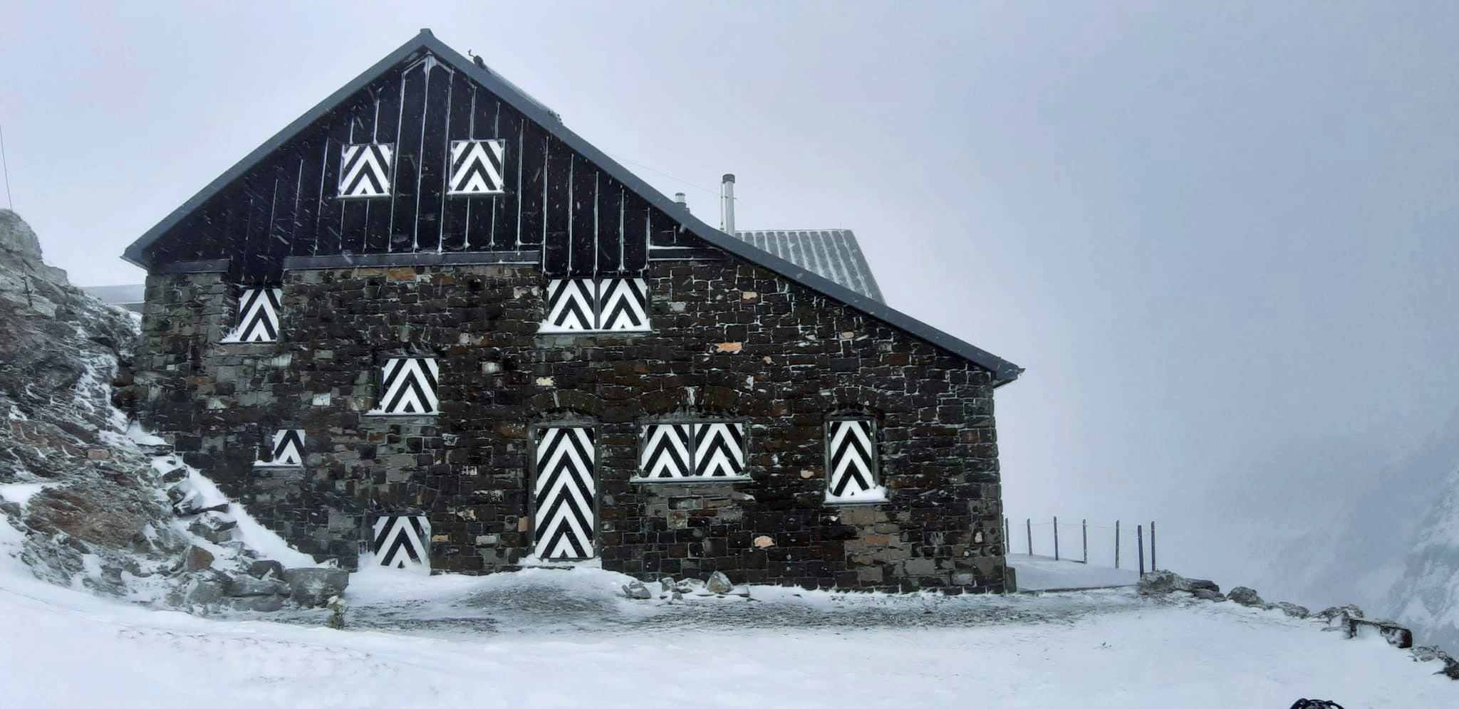 Startseite - Rotsteinpass