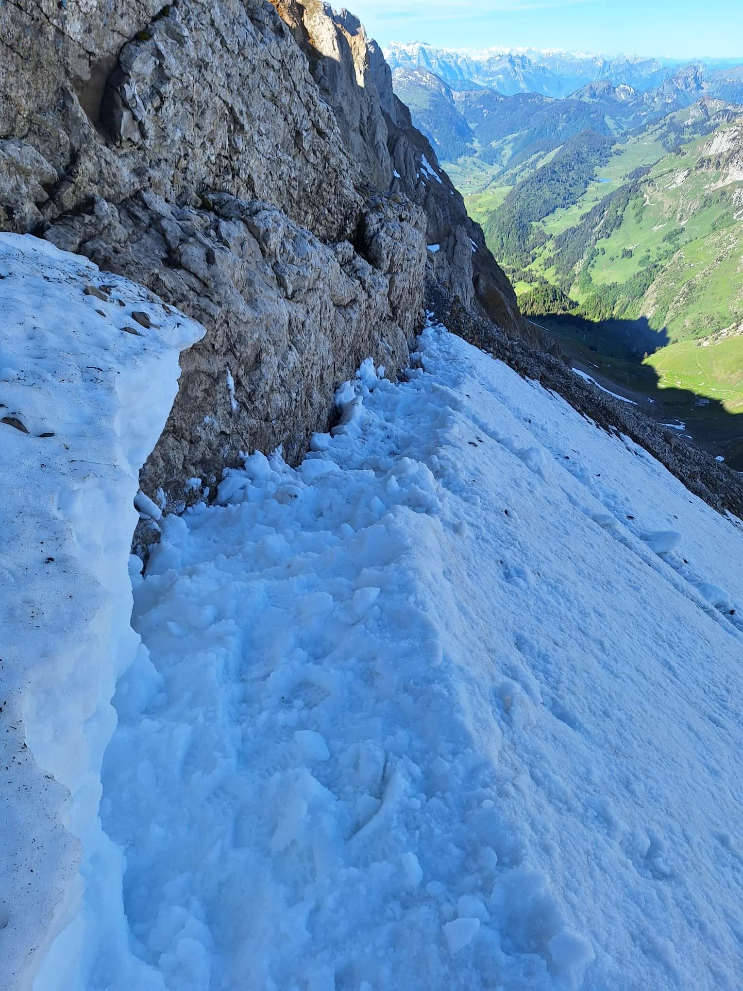 Startseite - Rotsteinpass